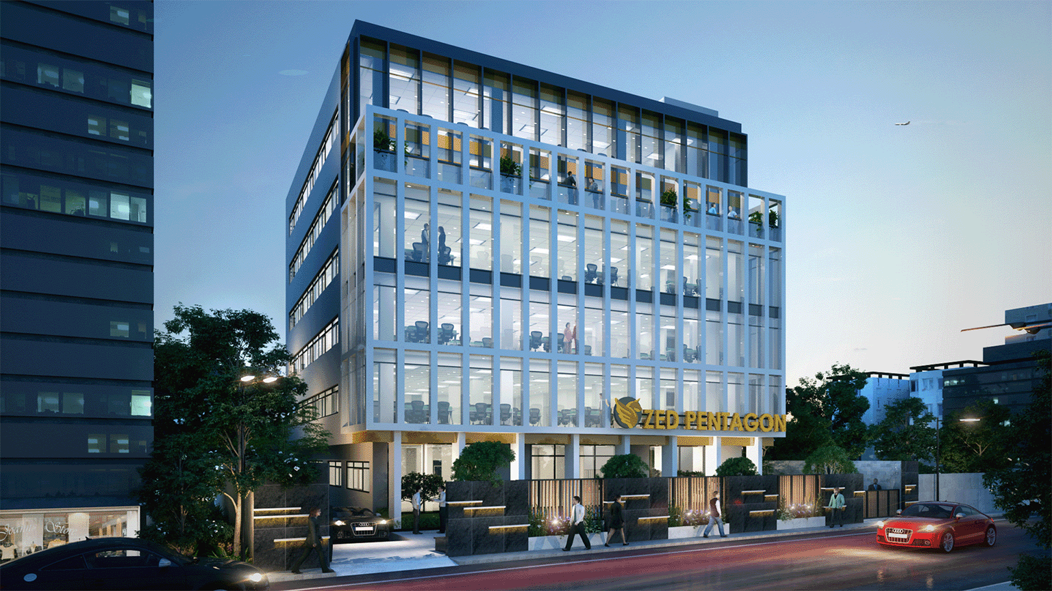 Zed Group | Premier Real Estate Developers of Bangalore